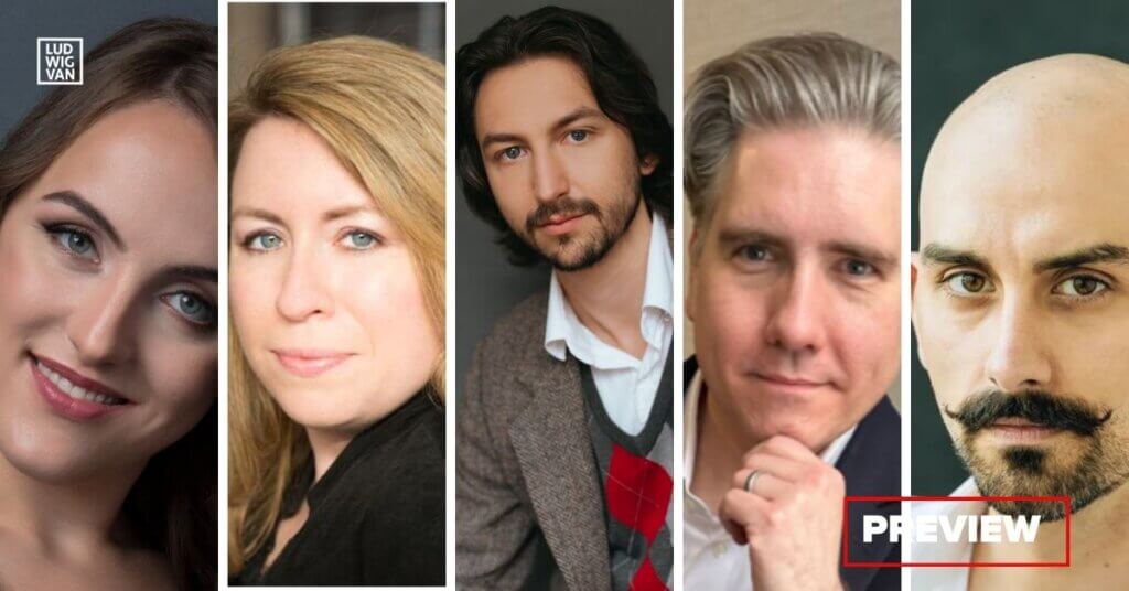 PREVIEW | The Toronto Classical Singers Present Mozart and Dvorák