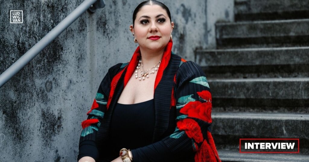 INTERVIEW | Canadian Soprano Alexa Frankian Builds A Career On The ...